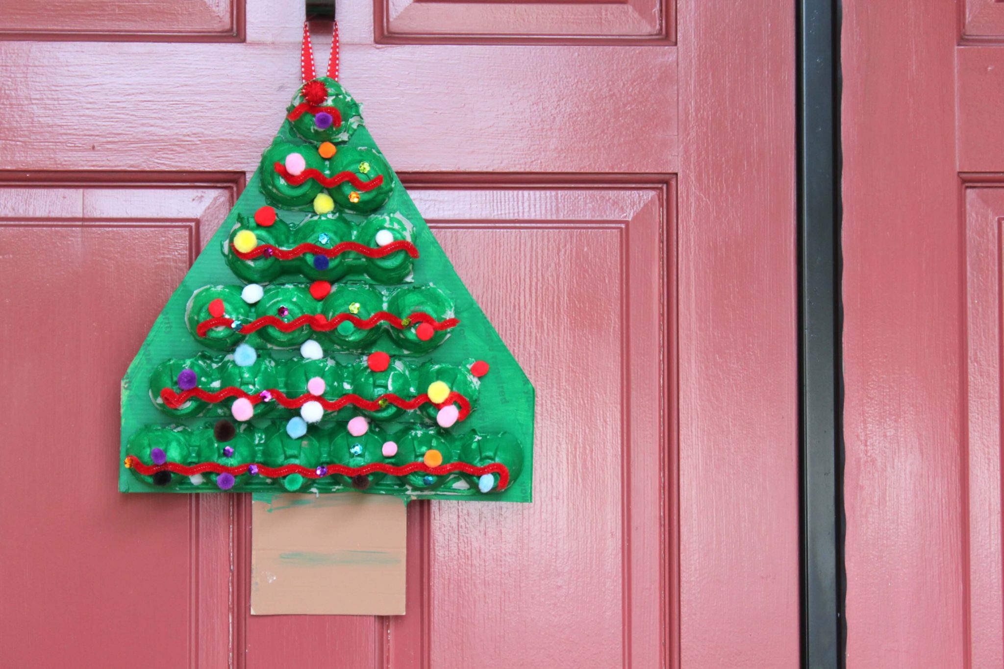 Egg Carton Tree Craft Ideas for Kids - Kids Art & Craft