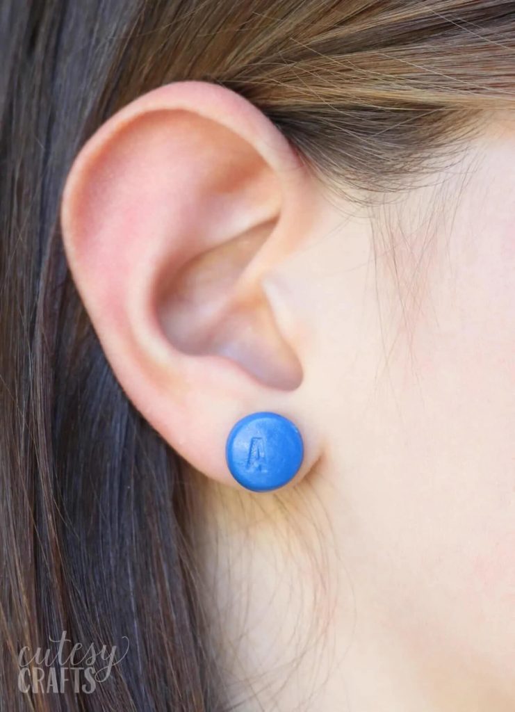 DIY Polymer Clay Earring Ideas - Kids Art & Craft