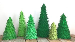 Egg Carton Tree Craft Ideas for Kids - Kids Art & Craft