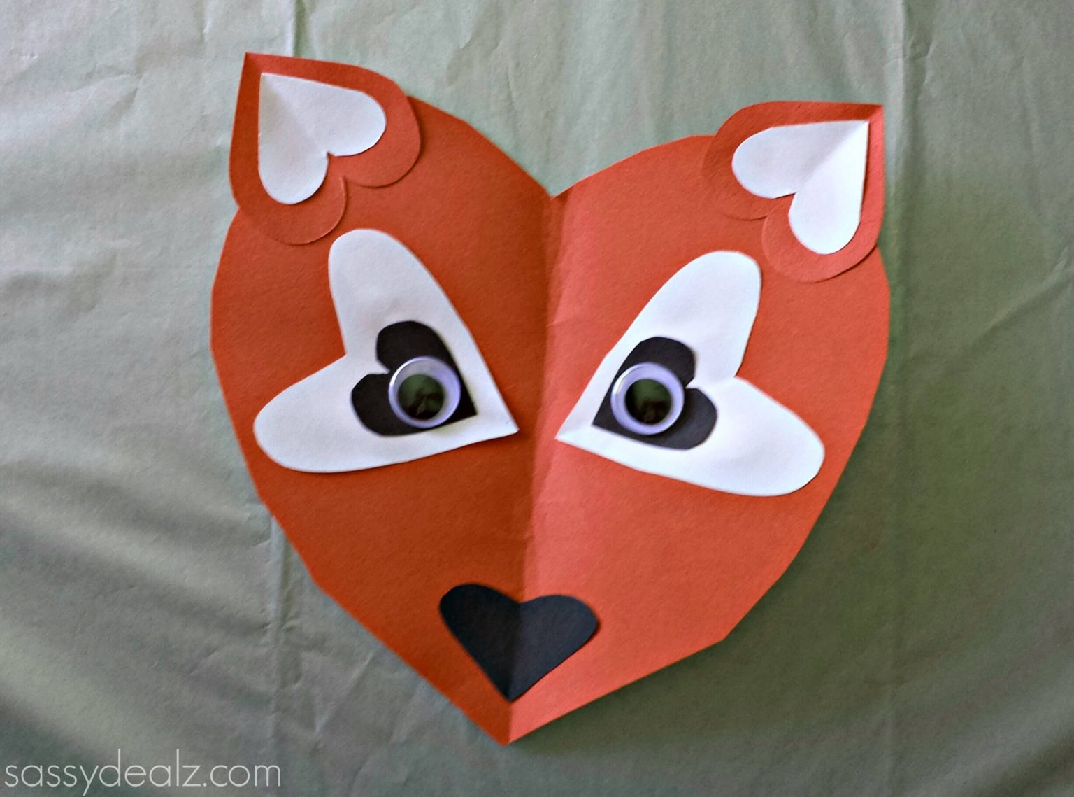 Red Crafts For Preschoolers - Kids Art & Craft
