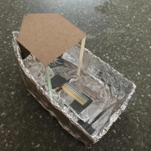 Aluminum Foil Boat Design Ideas - Kids Art & Craft