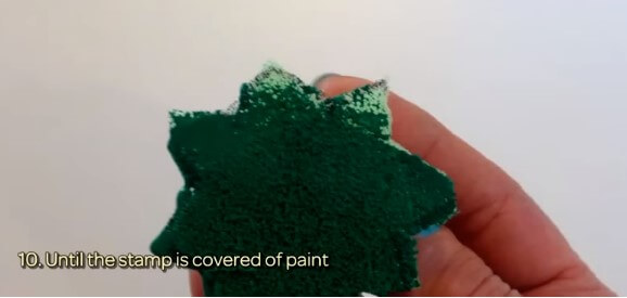 DIY Sponge Stamps For Kids - Kids Art & Craft