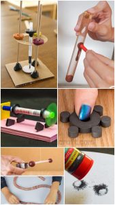 Magnet Experiments For 3rd Grade - Kids Art & Craft