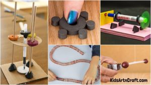 Magnet Experiments For 3rd Grade - Kids Art & Craft