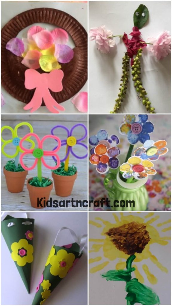 May Day Craft Ideas for Kids - Kids Art & Craft