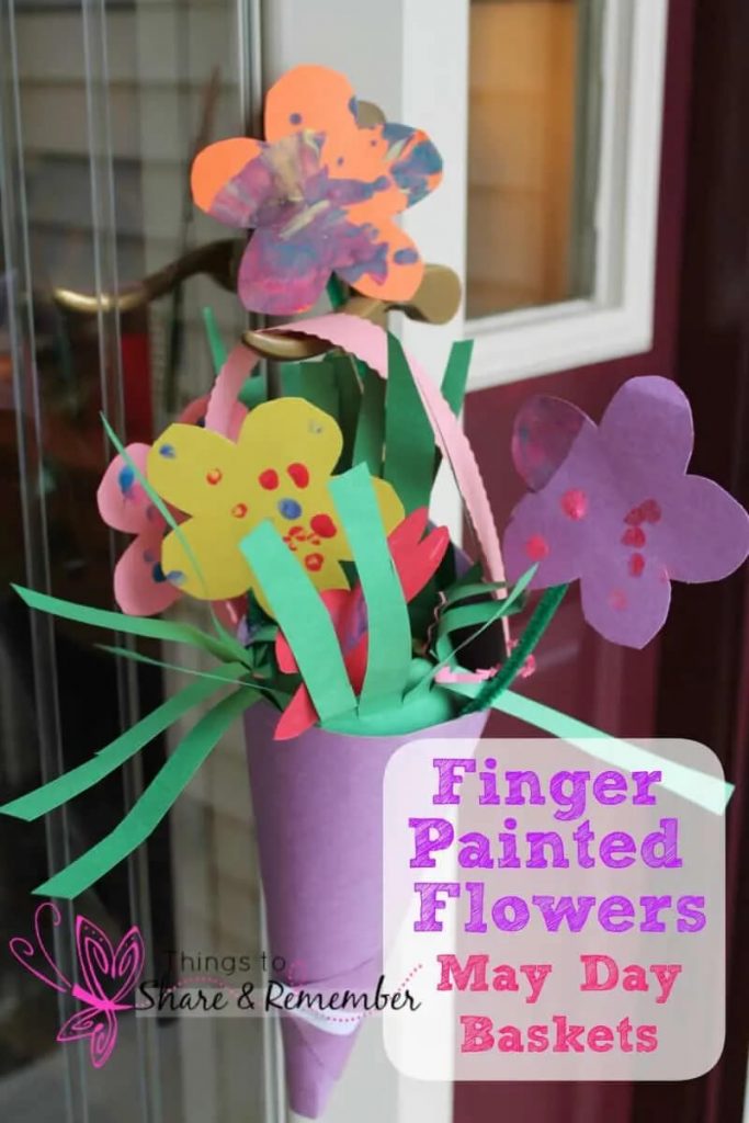 May Day Craft Ideas for Kids - Kids Art & Craft