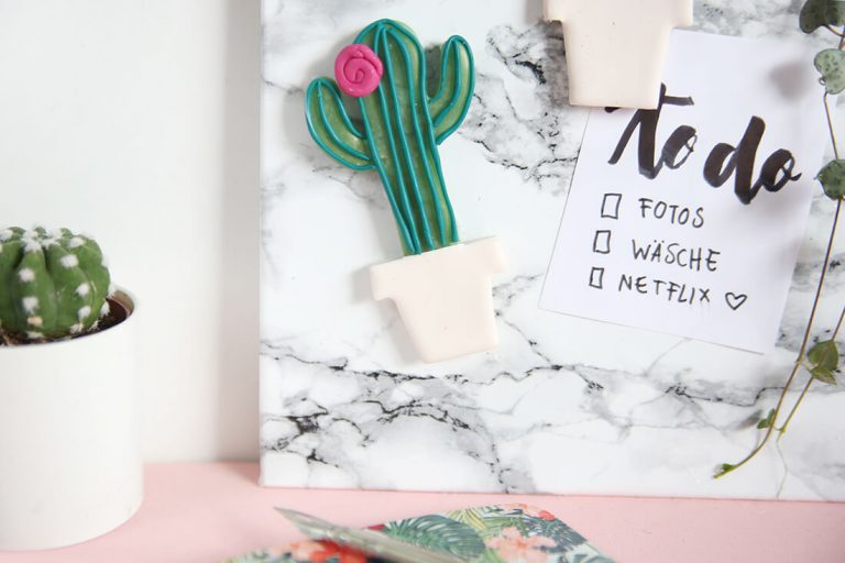 Fridge Magnet DIY Ideas For Kids - Kids Art & Craft