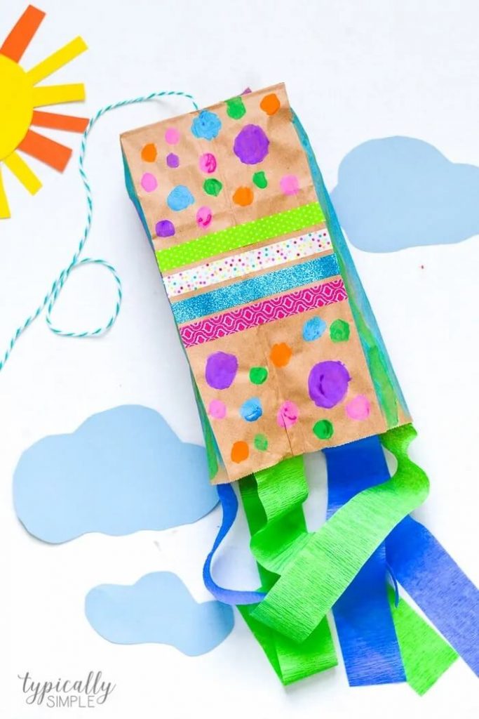 Lohri Crafts & Activities for Kids - Kids Art & Craft