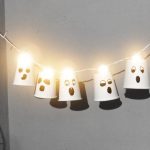 Paper Cup Ghost Crafts for Kids - Kids Art & Craft
