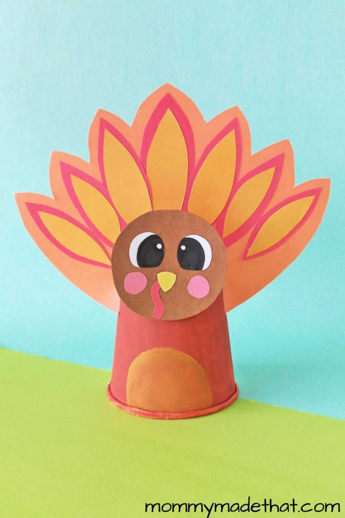 Paper Cup Craft Ideas For Kindergarten - Kids Art & Craft