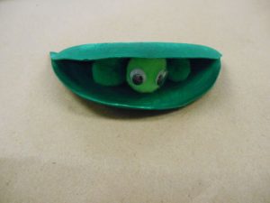 Easy And Simple Pea Craft Ideas For Kids - Kids Art & Craft