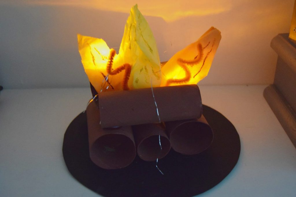 Lohri Crafts & Activities for Kids - Kids Art & Craft