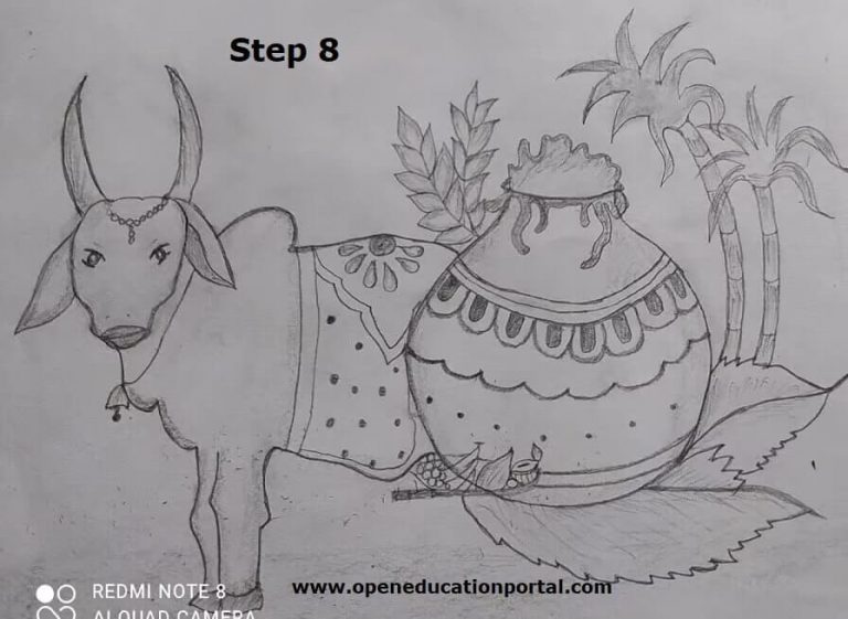Pongal & Sankranti Crafts & Activities for Kids - Kids Art & Craft