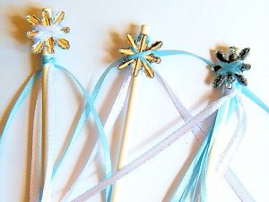 DIY Star Wand Ideas for Kids - Kids Art & Craft