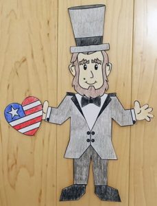 Abraham Lincoln Crafts and Learning Activities for Kids - Kids Art & Craft