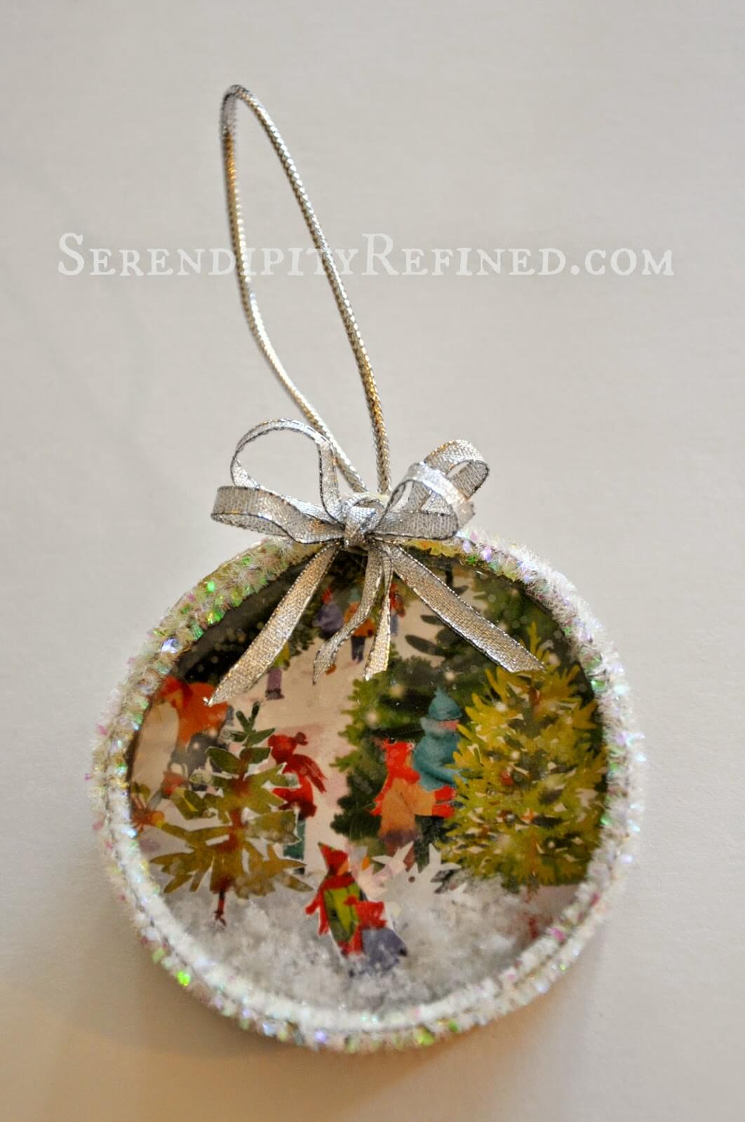 Mason Jar Rings Crafts - Kids Art & Craft