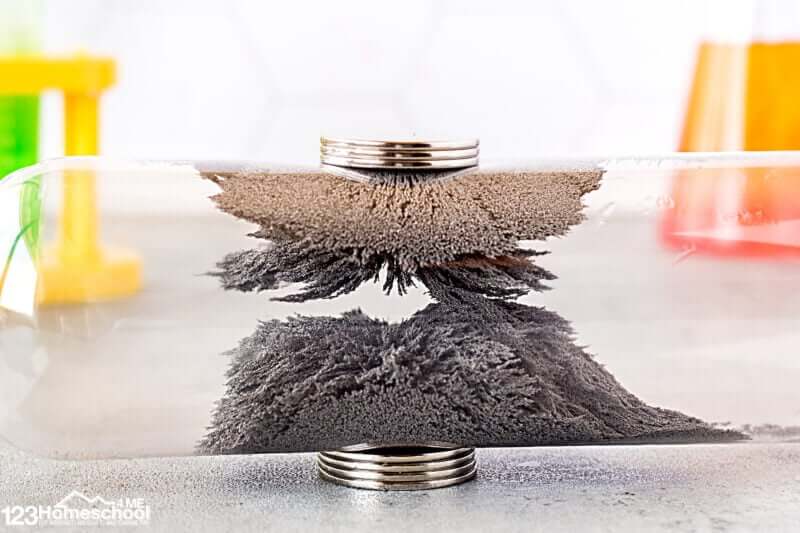 Fun Things To Do With Magnets At Home - Kids Art & Craft