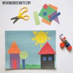 Shape Craft Ideas for Kids - Kids Art & Craft