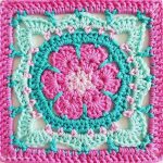 Easy Granny Square Patterns To Make - Kids Art & Craft