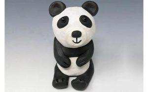 Air Dry Clay Ideas Featuring Animals - Kids Art & Craft
