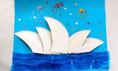 Australia Day Crafts For Kids - Kids Art & Craft