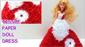 Barbie Paper Craft & Activities for Kids - Kids Art & Craft