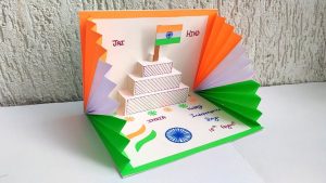 Indian Republic Day Crafts & Activities For Kids - Kids Art & Craft