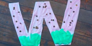 Alphabet Crafts for Kindergarten - Kids Art & Craft