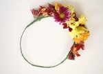 DIY Flower Crown Ideas - Kids Art & Craft