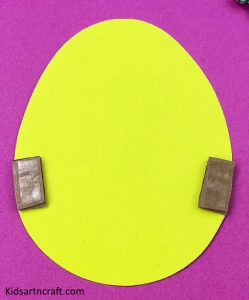 DIY Hatching Baby Dinosaur Craft Using Popsicle Stick - Kids Art & Craft