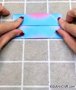 Easy Origami Cat Folding Craft for Preschool Kids - Step By Step ...