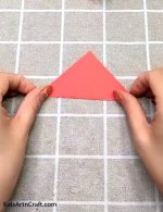 Handmade Paper Flowers Craft For Preschoolers - Kids Art & Craft