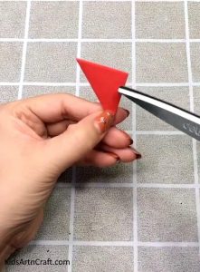 Handmade Paper Flowers Craft For Preschoolers - Kids Art & Craft