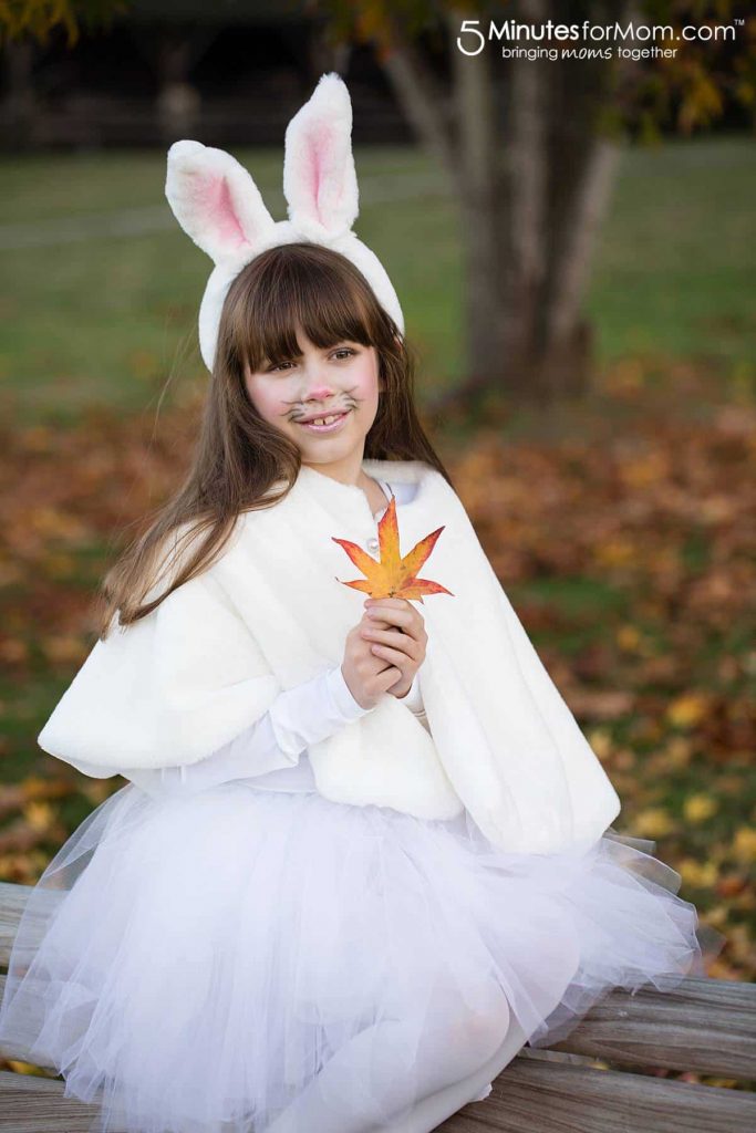 Bunny Costume DIY Ideas for Kids - Kids Art & Craft