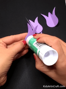 Amazing Paper Flower Craft – Step by Step Tutorial - Kids Art & Craft