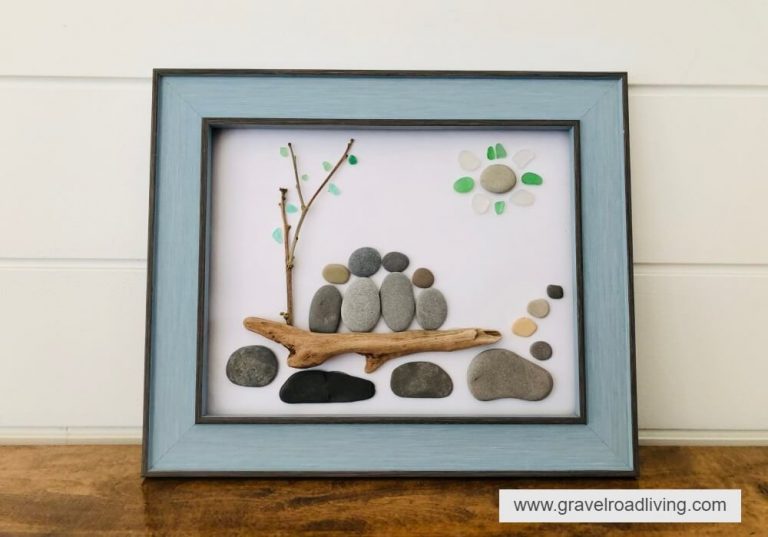 Pebble People Art Ideas for Kids - Kids Art & Craft