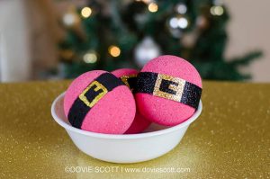 Christmas Bath Bomb Craft Ideas - Kids Art & Craft