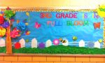 Bulletin Board Ideas for Spring Classroom Decoration - Kids Art & Craft