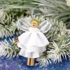 Clothespin Angel Crafts For Kids - Kids Art & Craft