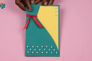 Homemade DIY Cardstock Cards Ideas - Kids Art & Craft