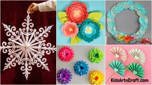 Cardstock Crafts For Adults - Kids Art & Craft