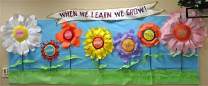 Bulletin Board Ideas for Spring Classroom Decoration - Kids Art & Craft