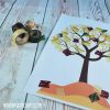 Autumn Tree Craft Ideas for Kids - Kids Art & Craft