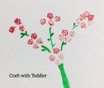 Okra Stamping Art Ideas for Kids - Kids Art & Craft