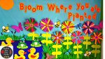 Bulletin Board Ideas for Spring Classroom Decoration - Kids Art & Craft