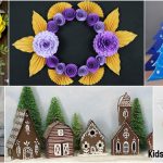 Paper-Cutting Designs For Projects - Kids Art & Craft