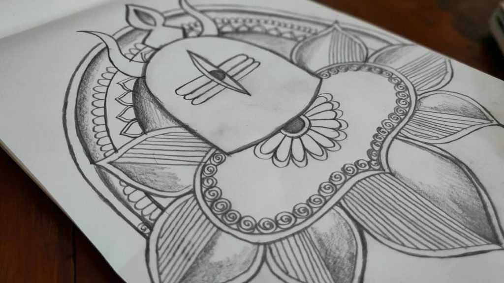 Shivratri Art & Crafts Activities for Kids - Kids Art & Craft