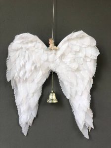 Easy & Simple Angel Wings Crafts For Kids - Kids Art & Craft