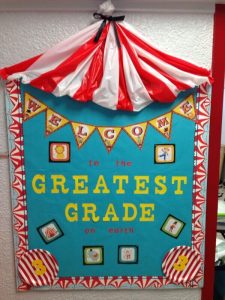 Carnival Theme Decoration Ideas for School - Kids Art & Craft