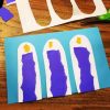 Easy DIY With Cut out Art Projects for Kids - Kids Art & Craft